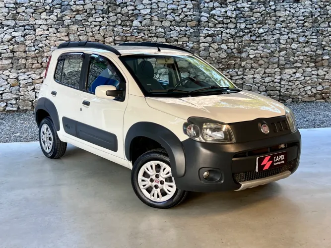 "uno way 2012 2013" - Carros Usados e Novos à venda