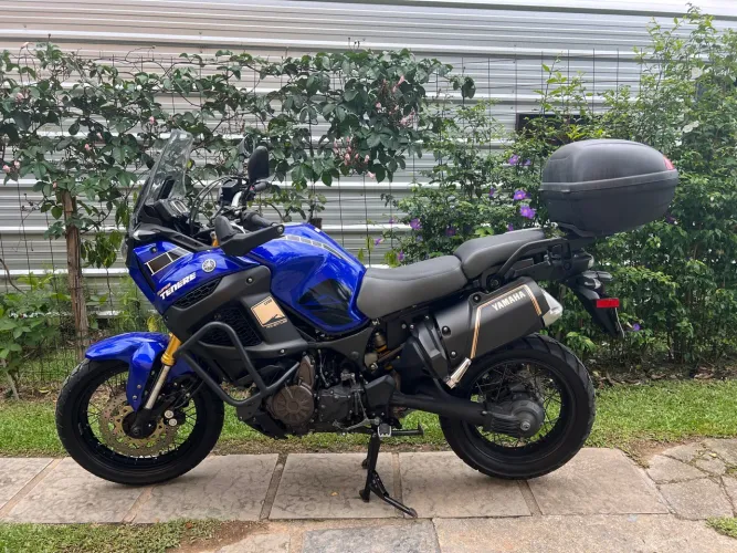 Motos Yamaha XT 1200 Z Super Tenere/ DX no Brasil