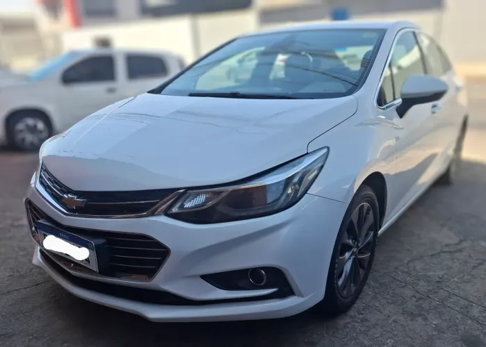 Chevrolet Cruze LTZ 1.4 16V Turbo Flex 4P Aut. Usados e Novos