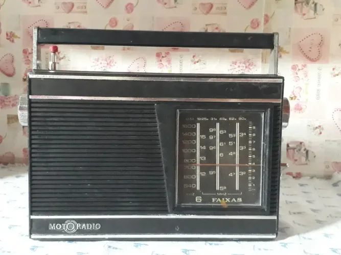 "radios motoradios antigos" no Brasil