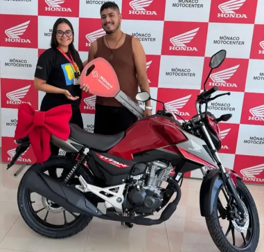 Motos Honda CG 160 Titan em Santarém e região, PA