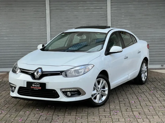 Renault Fluence 2016 Usados e Novos