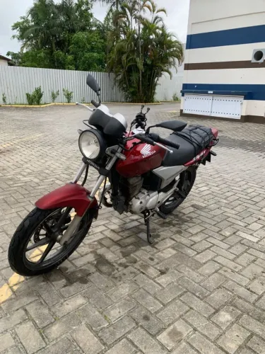 Motos Honda CG 150 Sport no Brasil