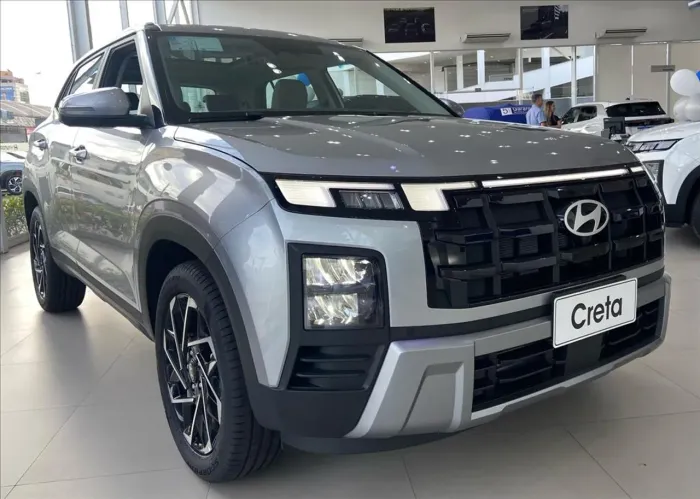 Hyundai Creta 2026 Usados e Novos