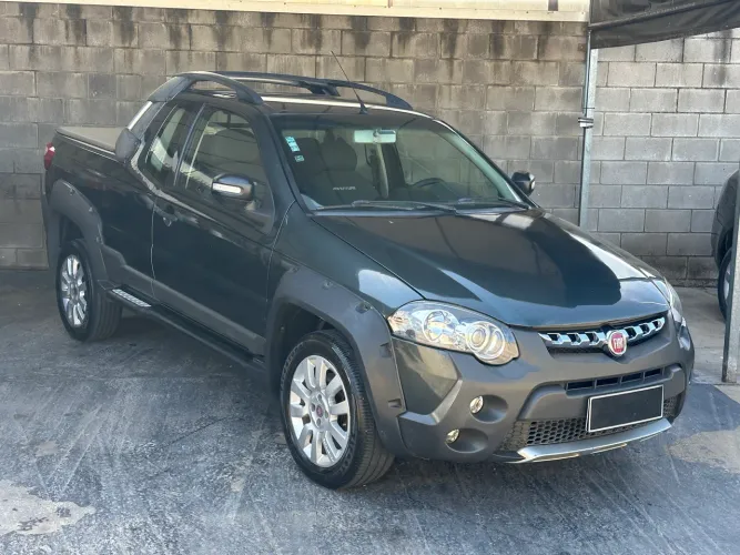 Fiat Strada 2014 Usados e Novos