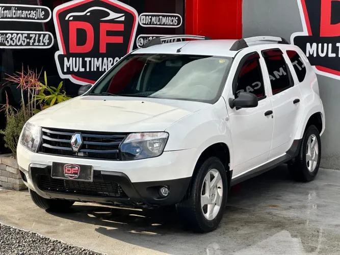 Renault Duster 2012 Usados e Novos