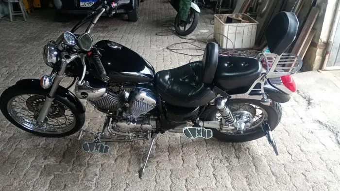 Motos Yamaha XV 535 S Virago no Brasil