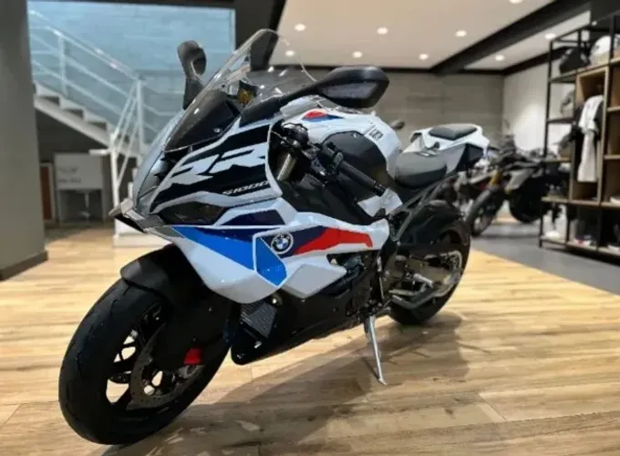 Motos BMW S 1000 RR 2026 no Brasil