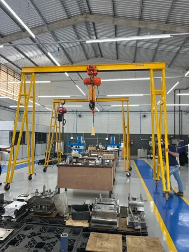 "portico movel" no Brasil