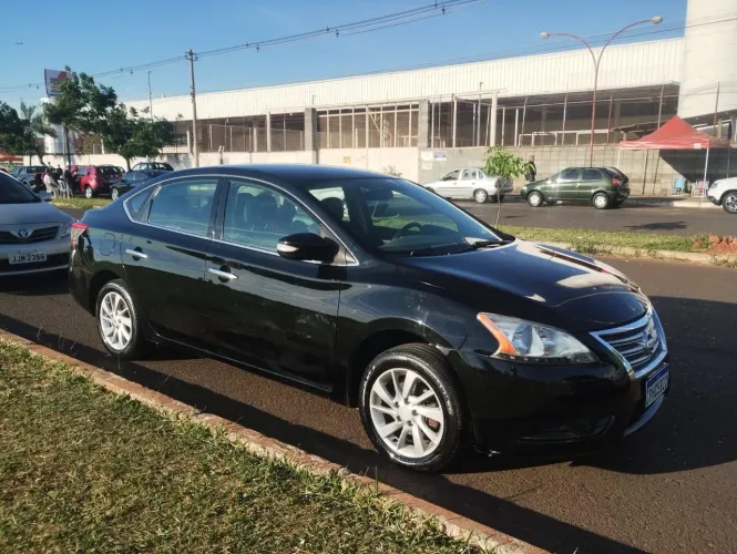 "sentra 2015" no Brasil