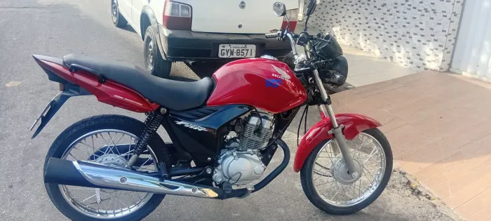 Motos Honda CG 150 FAN Esi/ 150 FAN ESI Flex no Brasil