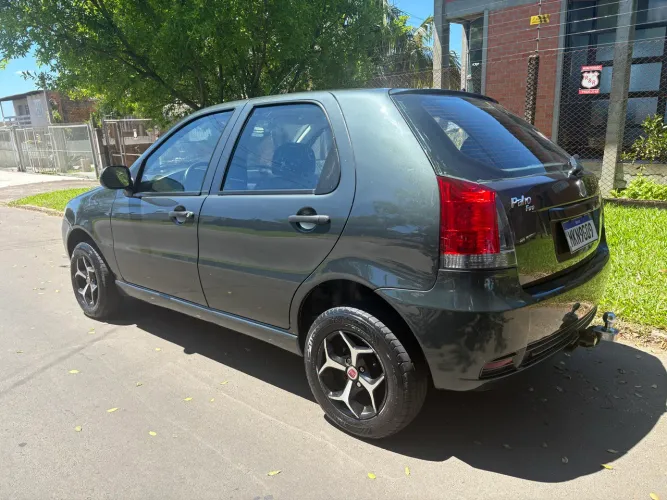Fiat Palio Celebration 1.0 Fire Flex 8V 4P Usados e Novos