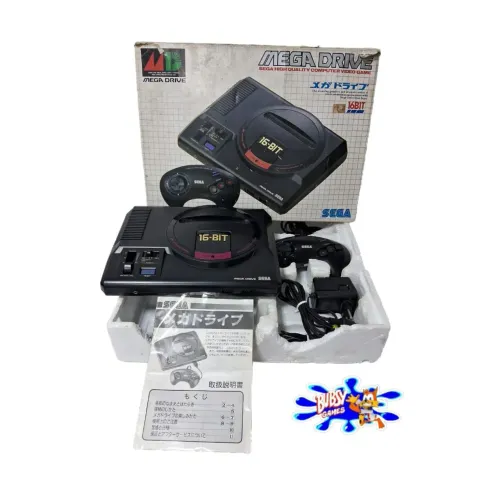 "mega drive console" - Consoles de Vídeo Game no Brasil