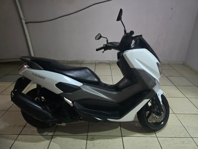 Motos Yamaha NMax 2020 no Brasil