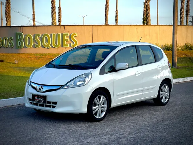 Honda Fit Ex/s/ex 1.5 Flex/flexone 16V 5P Aut. Usados e Novos