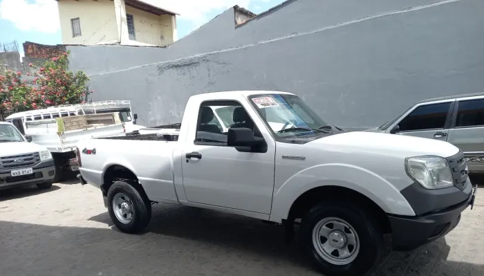 "ford ranger cabine simples" - Carros Usados e Novos à venda