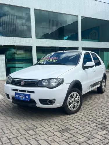 Fiat Palio WAY 1.0 Fire Flex 8V 5P Usados e Novos