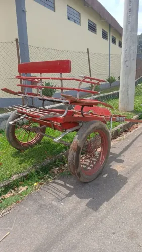"carroca de animal" no Brasil