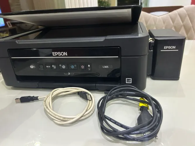 "epson l365" no Brasil
