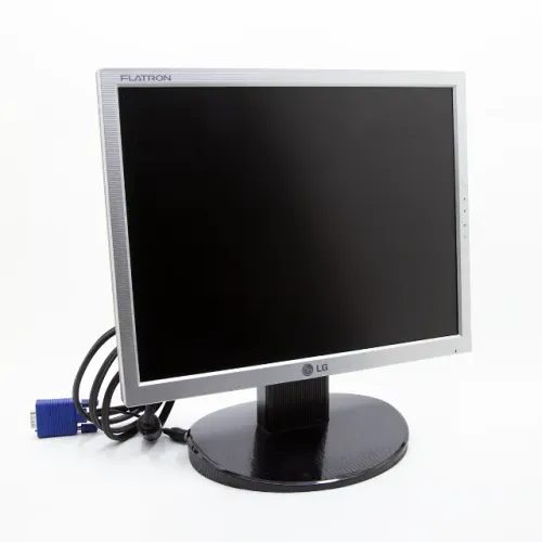 "monitor lcd lg flatron" - Monitores no Brasil