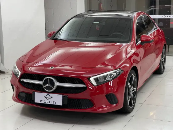 Mercedes-Benz A-200 2020 Usados e Novos