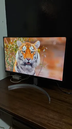 "monitores de 27 polegadas" - Monitores no Brasil