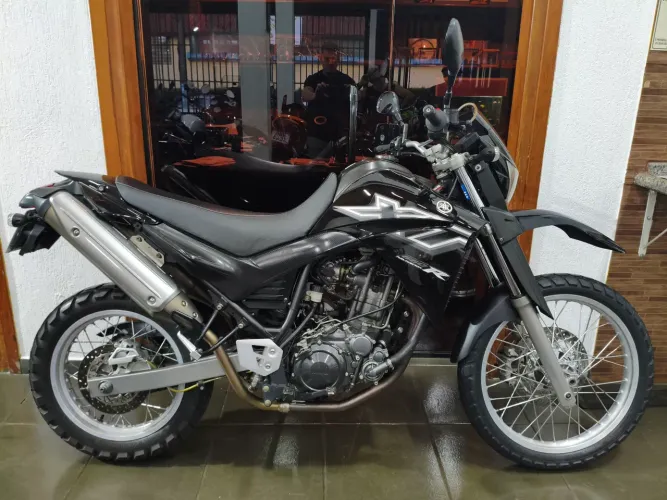 Motos Yamaha XT 660 R no Brasil