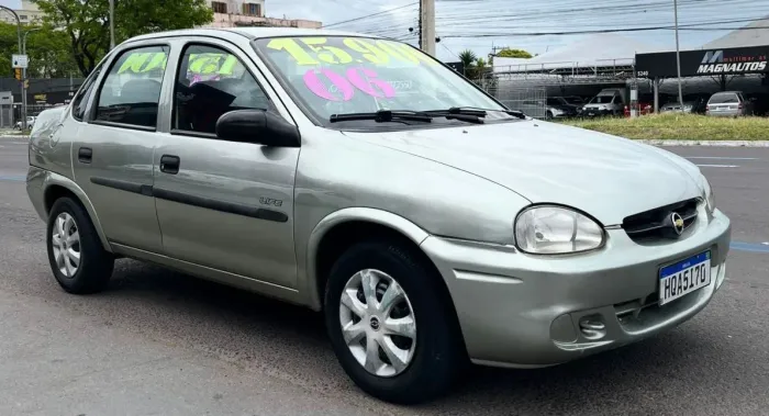 Chevrolet Classic 2006 Usados e Novos