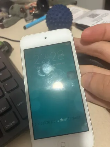 "ipod touch" no Brasil