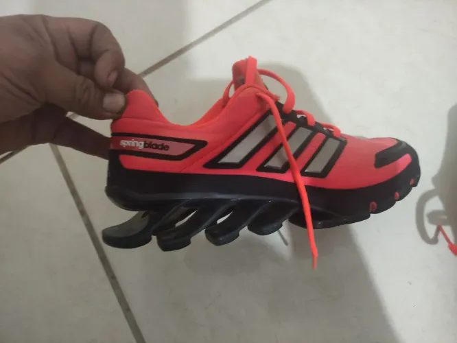 "springblade" no Brasil