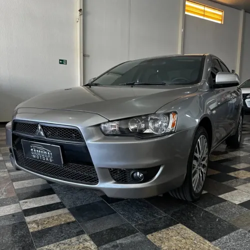 Mitsubishi Lancer 2019 Usados e Novos