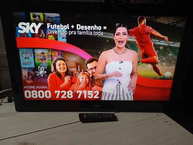 "tv 32 polegadas" - TVs no Brasil