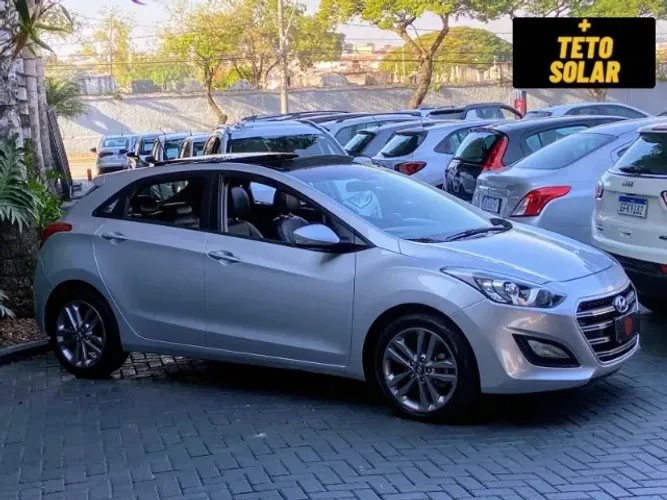 Hyundai I30 2016 Usados e Novos