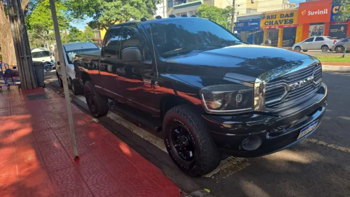Dodge Ram Usados e Novos