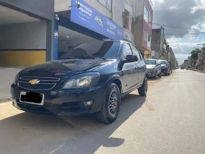 Chevrolet Celta Spirit/ LT 1.0 MPFI 8V Flexp. 5P Usados e Novos