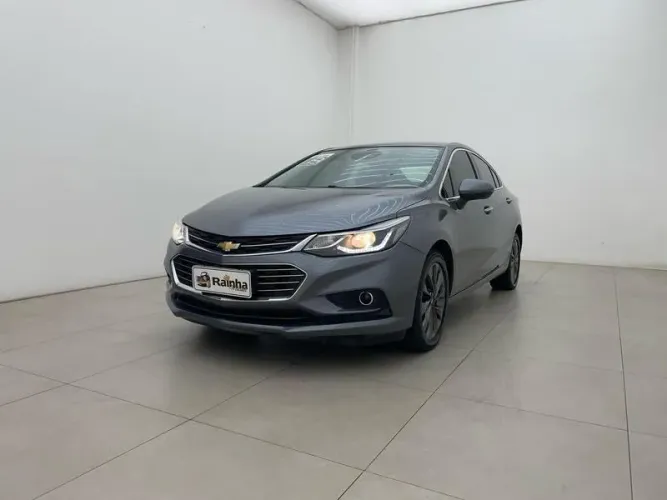 Chevrolet Cruze LTZ 1.4 16V Turbo Flex 4P Aut. Usados e Novos