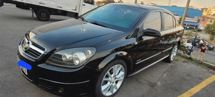 Chevrolet Vectra Elite 2.4 MPFI 16V Flexpower Aut. Usados e Novos