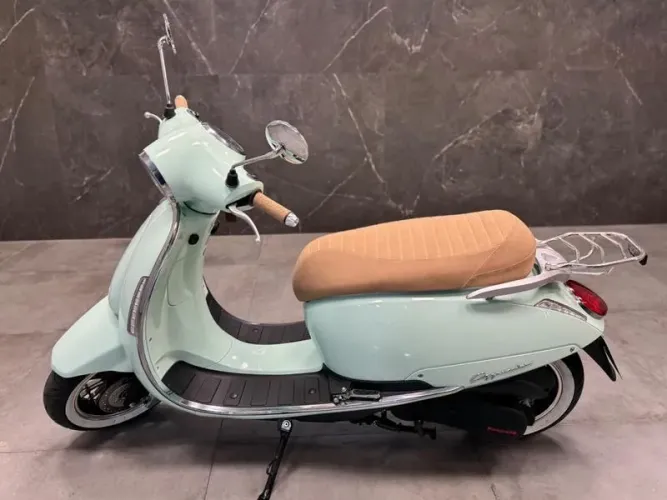 Motos Motorino no Brasil