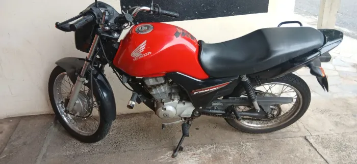 Motos Honda CG 125 FAN / FAN KS / 125 I FAN no Brasil