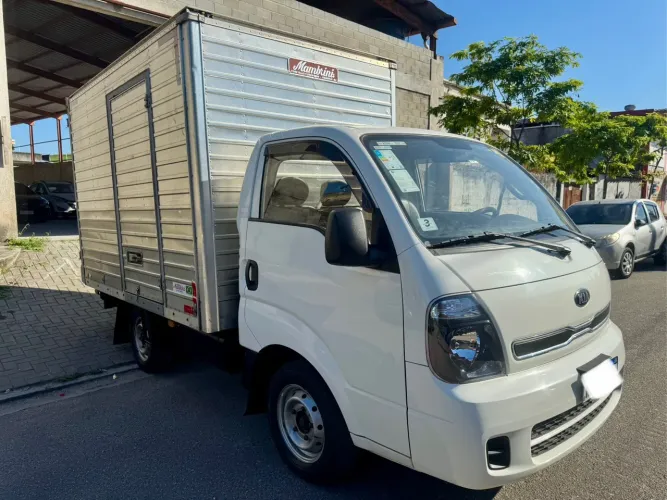 Kia Motors Bongo K-2500 2.5 4X2 TB Diesel Usados e Novos