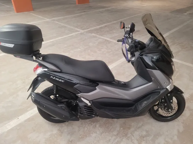 Motos Yamaha NMax 2020 no Brasil