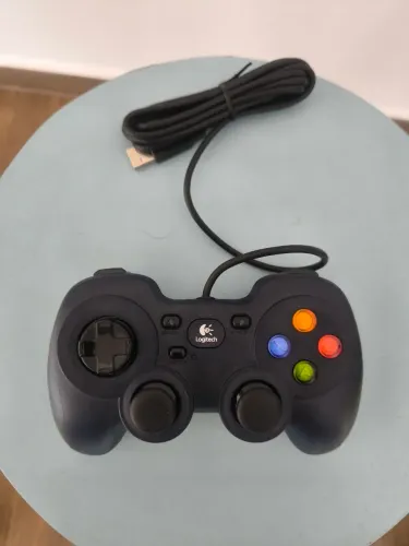 "logitech f310" no Brasil