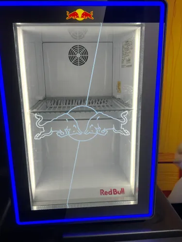 "frigobar red bull" - Geladeiras e Freezers no Brasil