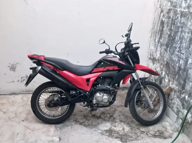 Motos Honda NXR 160 Bros Esdd Flexone no Brasil