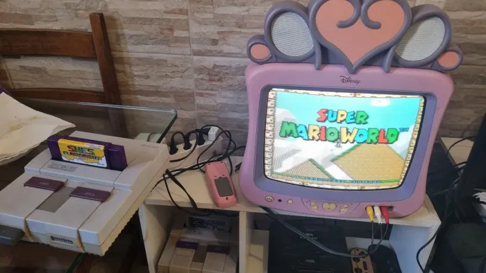 "nintendo 27" no Brasil