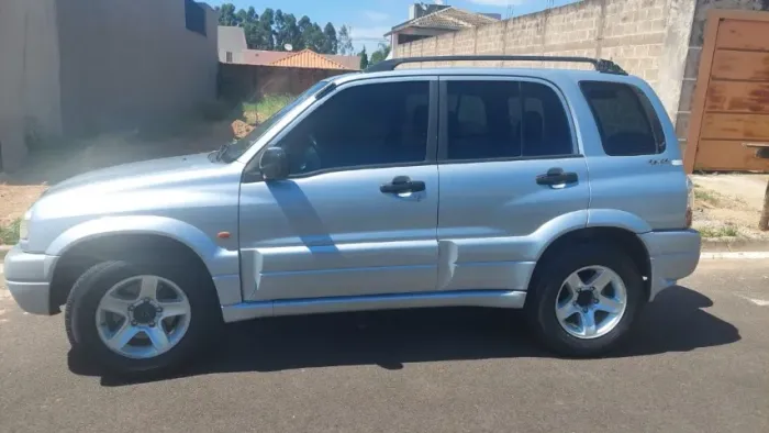 Chevrolet Tracker 2008 Usados e Novos