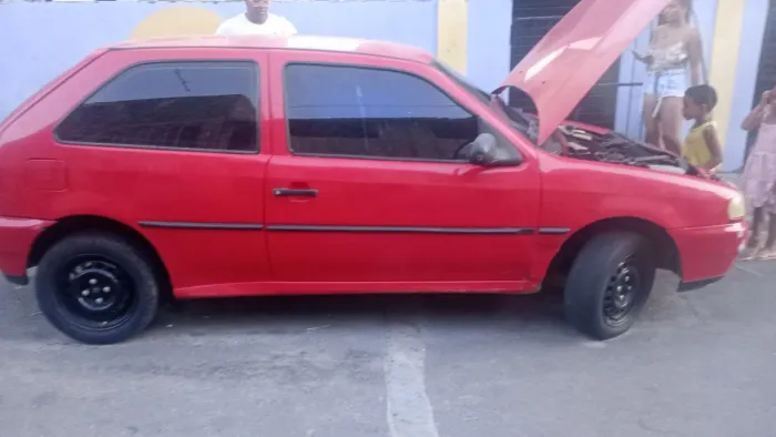 Volkswagen Gol 1.6 MI/ 1.6i 2P Usados e Novos - Nazaré, BA