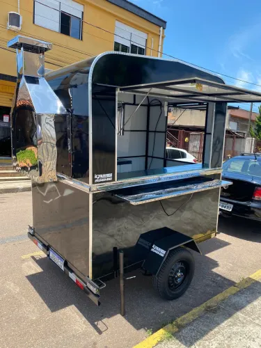 "trailer motor home" no Brasil