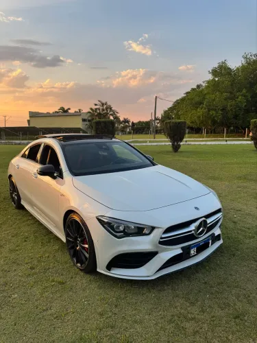 Mercedes-Benz CLA-35 Usados e Novos