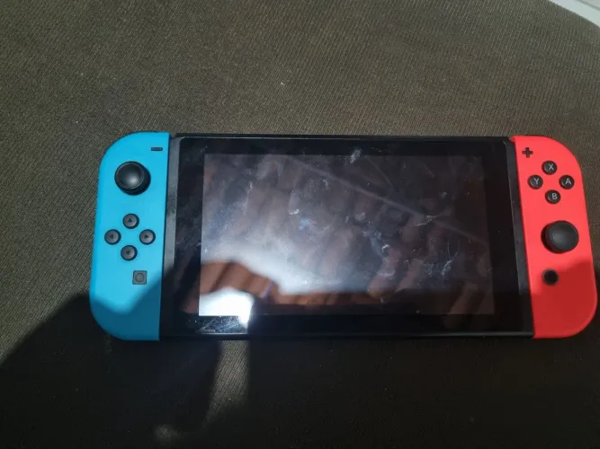 "nintendo 1" no Brasil